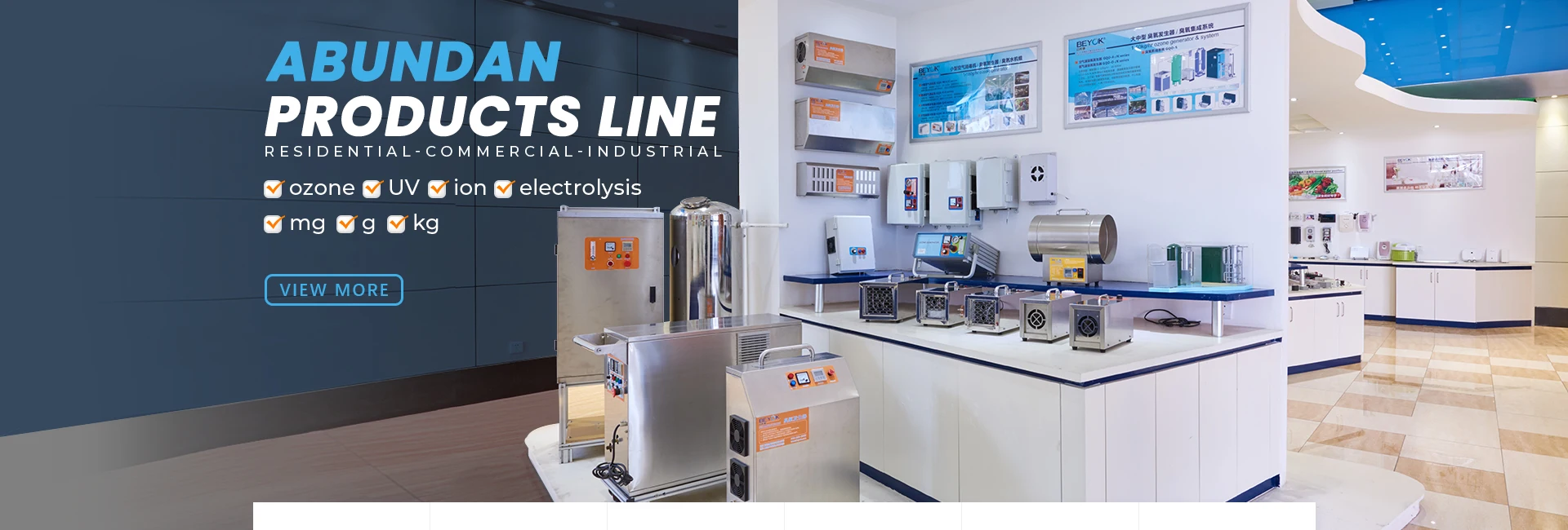 Zhejiang Beyok Technology Co., Ltd. - Ozone Generator