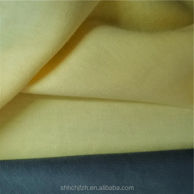 250gsm Cotton Interlock Heavy Interlock Knitting Fabric - Buy 250gsm ...