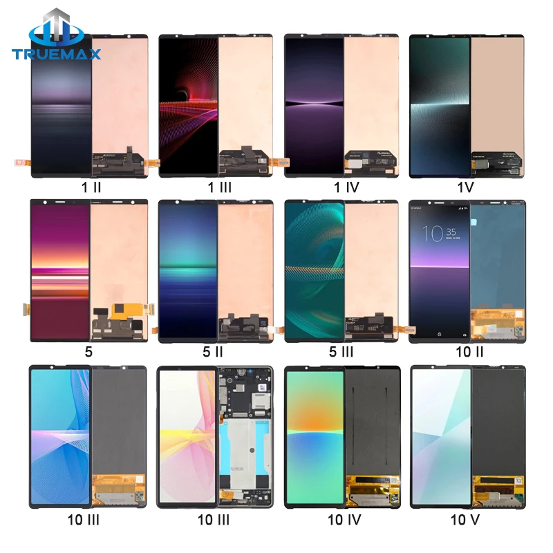 Sony Xperia 5 II Screen Replacement Guide