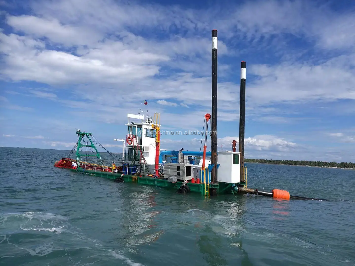 Dredging Barge For Sale - Buy Dredging Barge For Sale,Dredging,Dredge ...