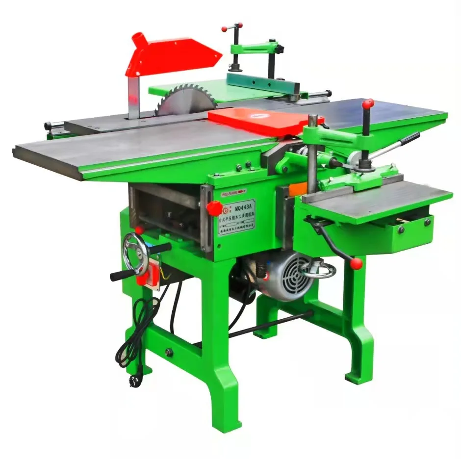 ML292 393 Multifunctional Woodworking Combined Universal Wood Machine