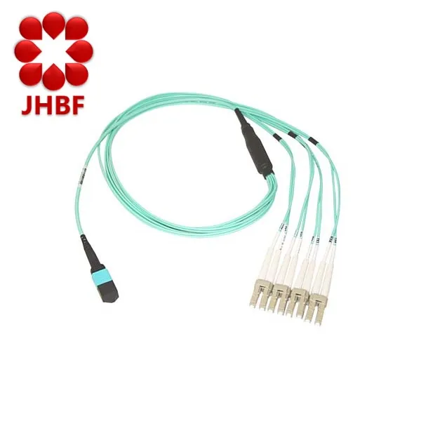 Sc Fc Lc 1m/1.5m/3m/5m/10m/100m Om3 Single Mode Simplex Optic Fiber ...