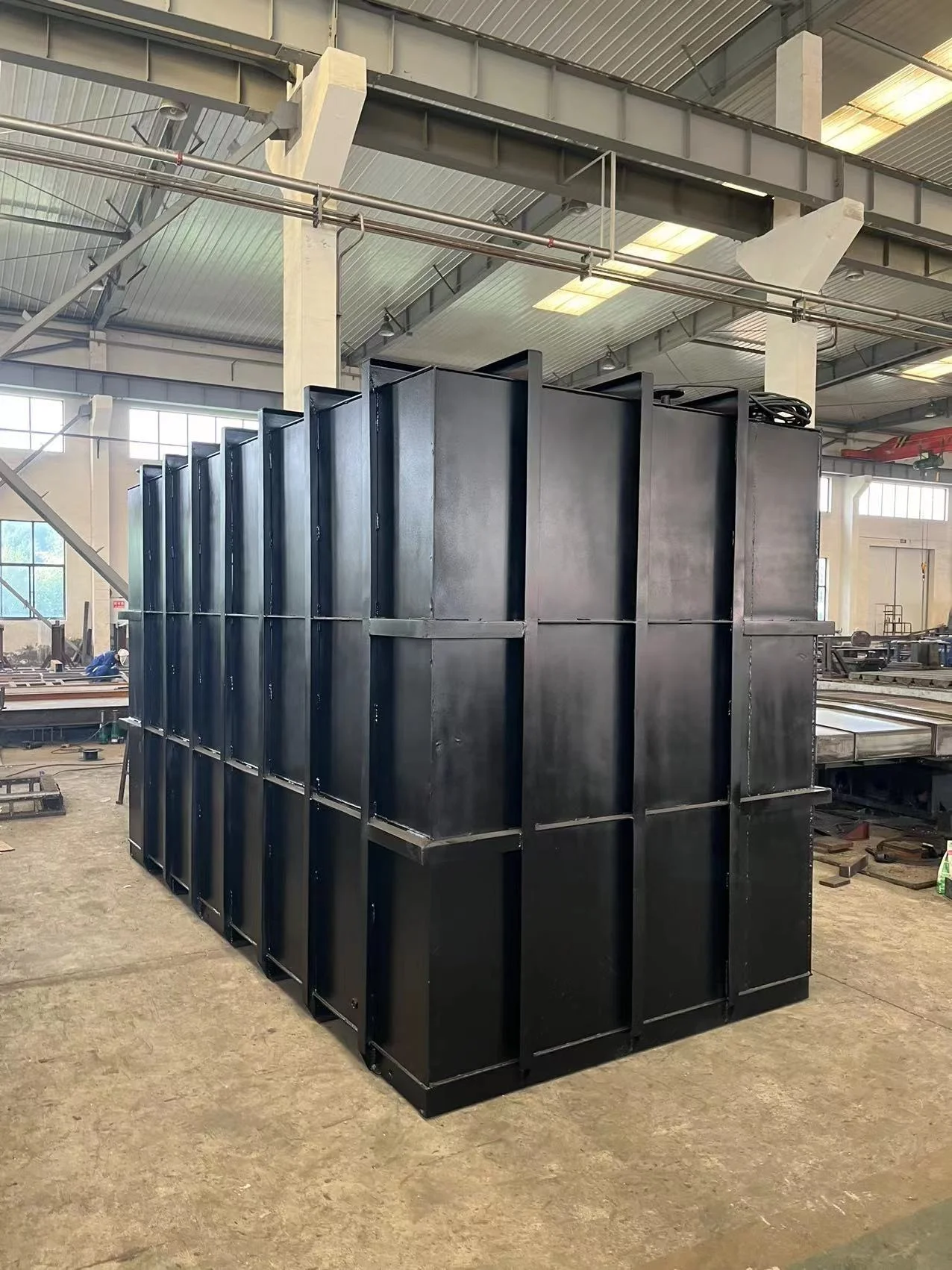 Underground Bunker Safe House OEM Metal Manufacturer Custom Metal Die ...