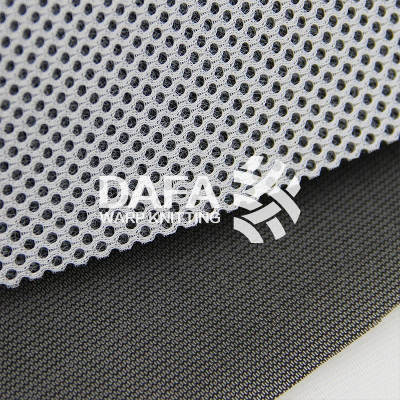 Wide 3d Polyester Air Mesh Textile,Sandwich Textile,Spacer Textile ...