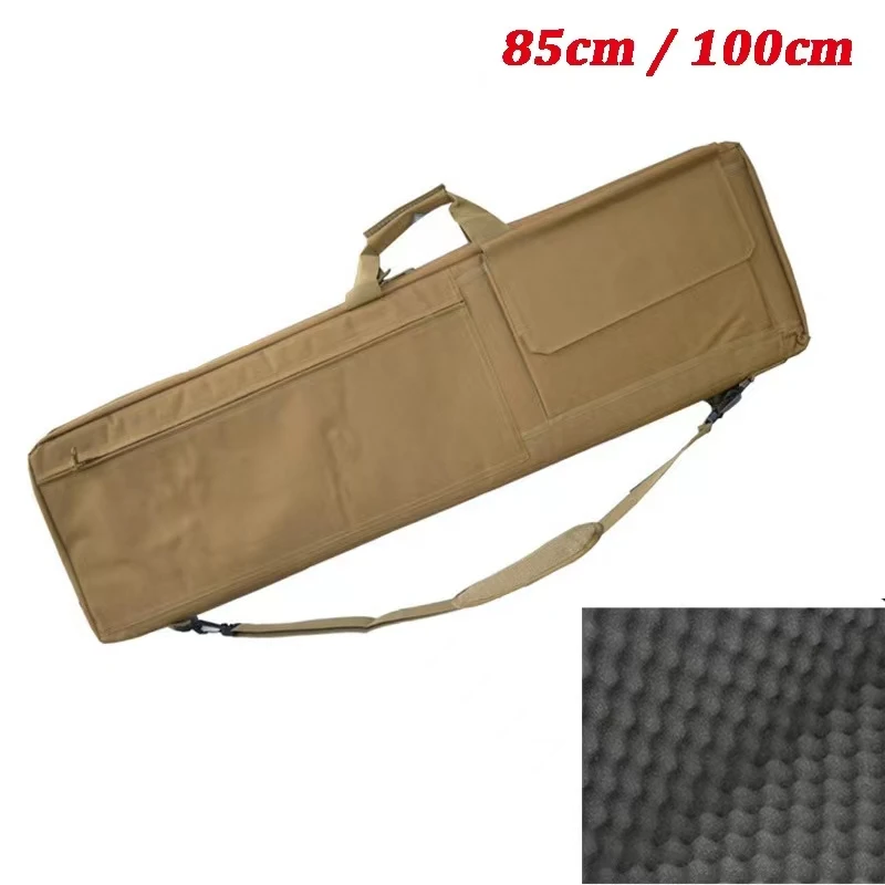 Tactical Soft Gun Case Gun Protection Bag Cushion Pad Cover Case ...