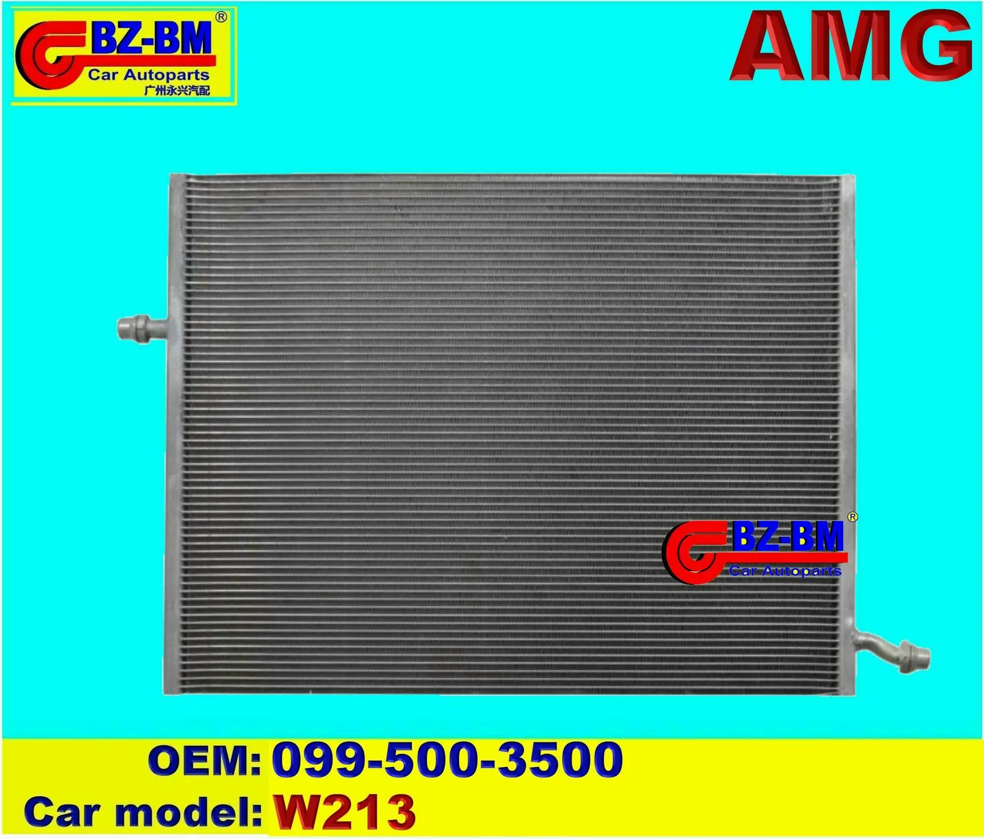 엔진 라디에이터 F0r Bz S 클래스 W222 0em 0995003303 콘덴서 워터 E60 E90 E46 F30 F32 ...