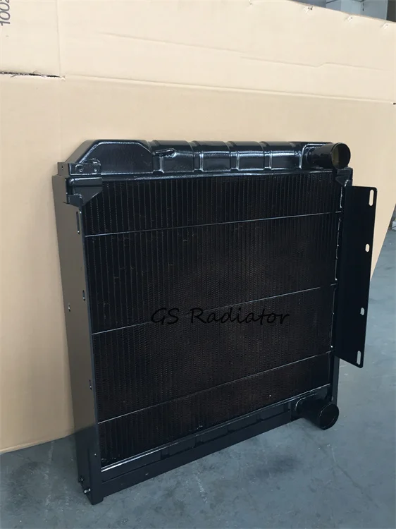 Water Cooler 9425001003 62653a For Actros 25 Tons 96-02 Engine Cooling ...