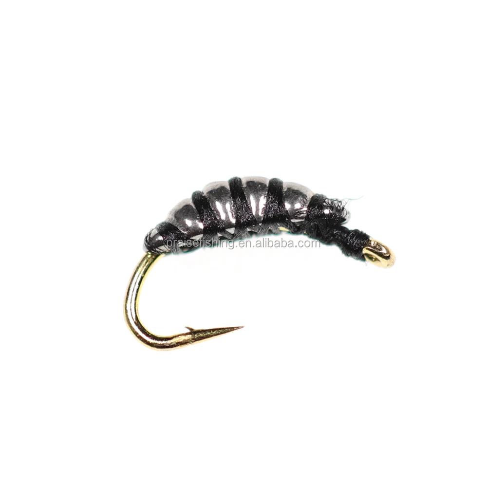 High Quality Tungsten Scud Back / Shrimp Body / Scud Shell Fast Sinking ...