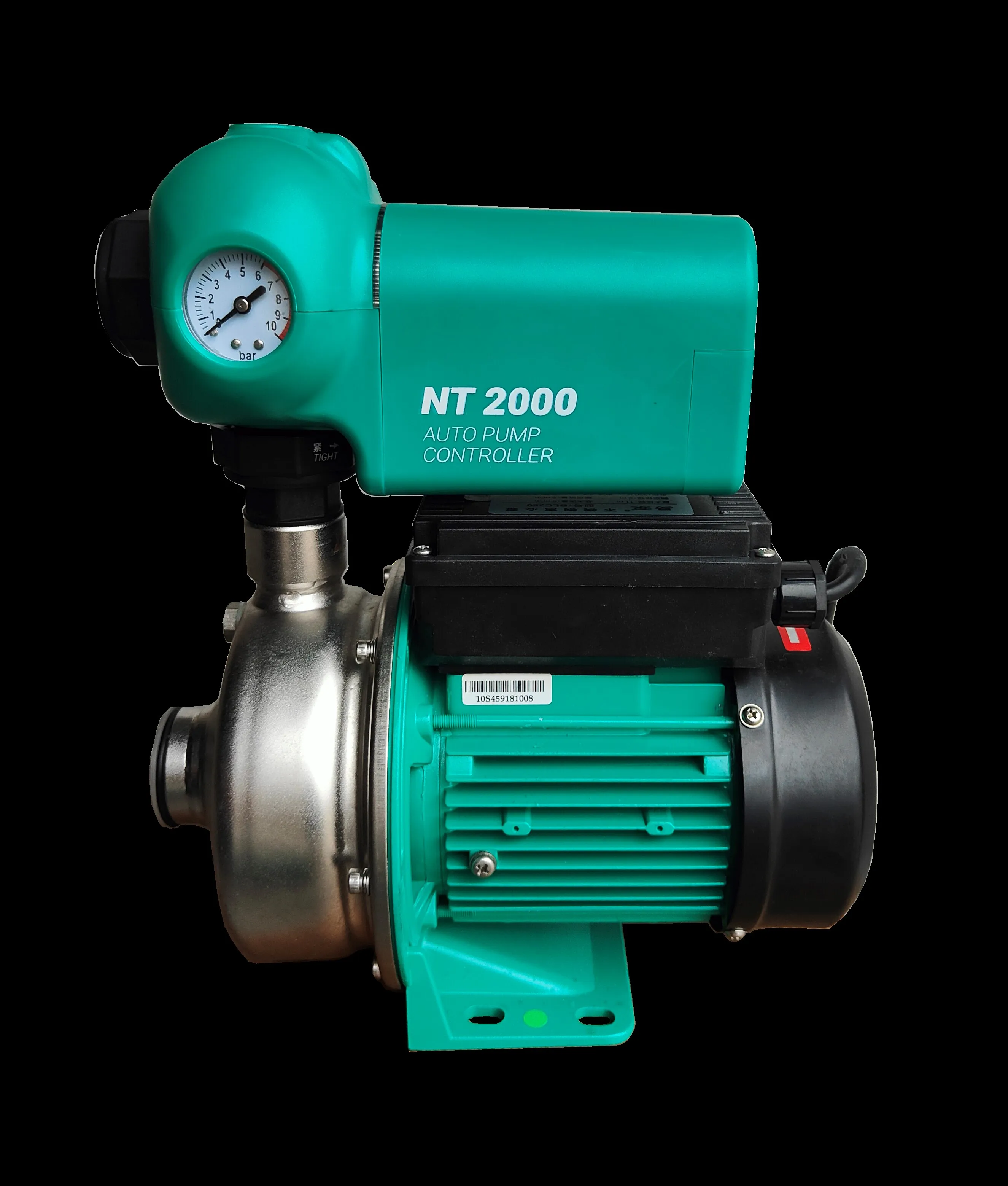 Booster Pump Flow Controller Intelligent Household Water Pump ...