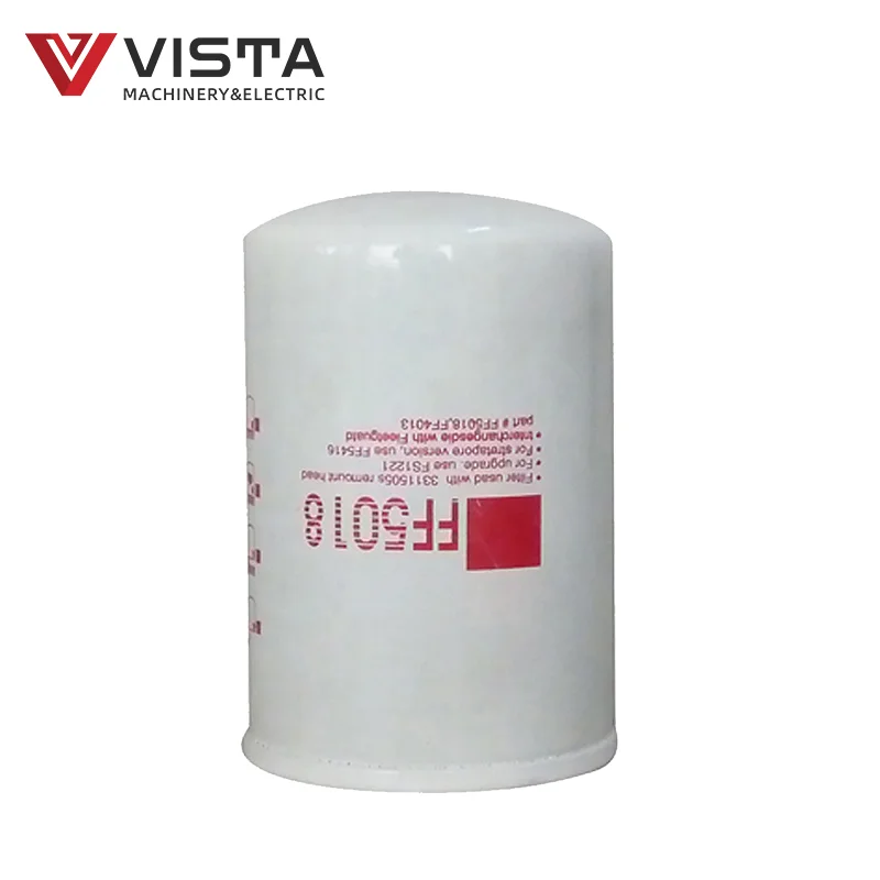 High Quality Spare Parts Fuel Filter Ff5018 For Diesel Engine - Buy ...
