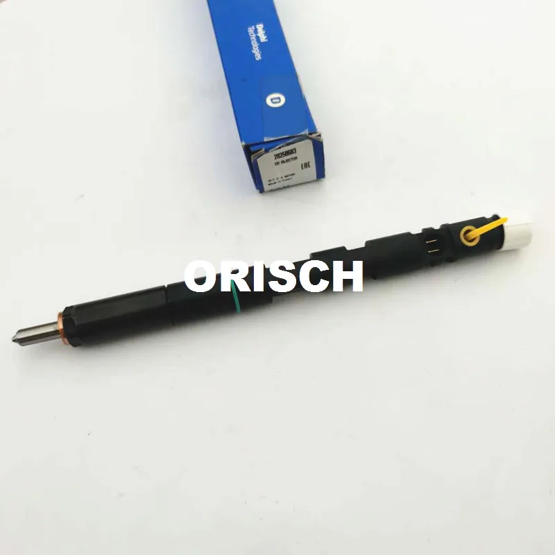 Inyector Common Rail nuevo y Original 28258683 para válvulas de ...