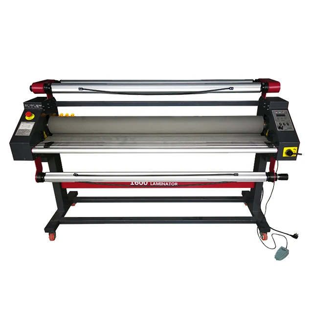 5 Feet Hot And Cold Laminating Machine 63 Inches Laminator A0 A1 A2 A3 ...