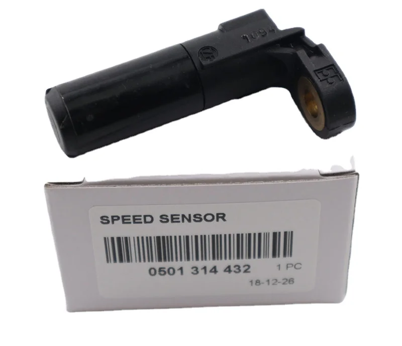 0501314432 - High-Quality Transmission Speed Sensor for Audi