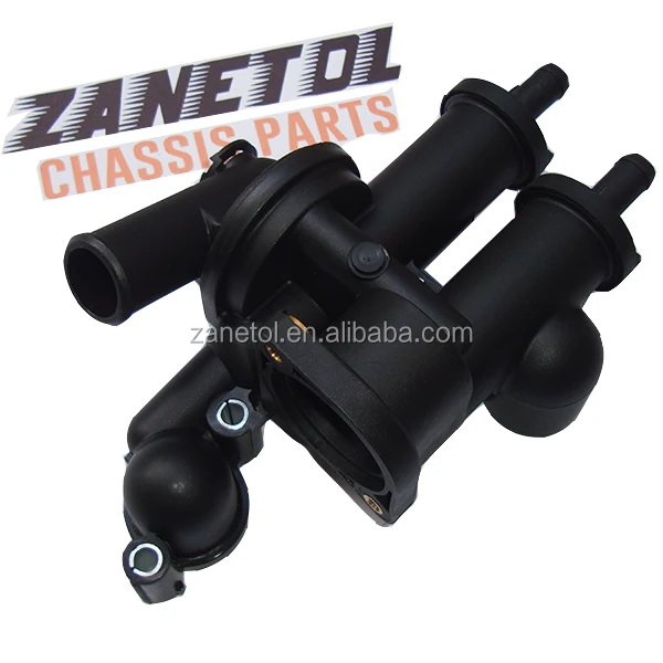 Thermostat Housing Water Outlet For Jeep Compass 2007-2016 Chrysler 200 ...