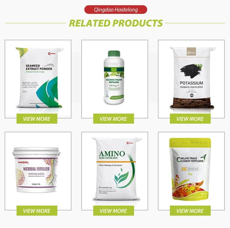 Liquid Seaweed Fertilizer - Enhance Plant Growth & Health