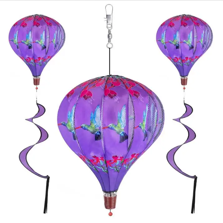 Hanging Wind Spinners - Decorate Your Garden with Style