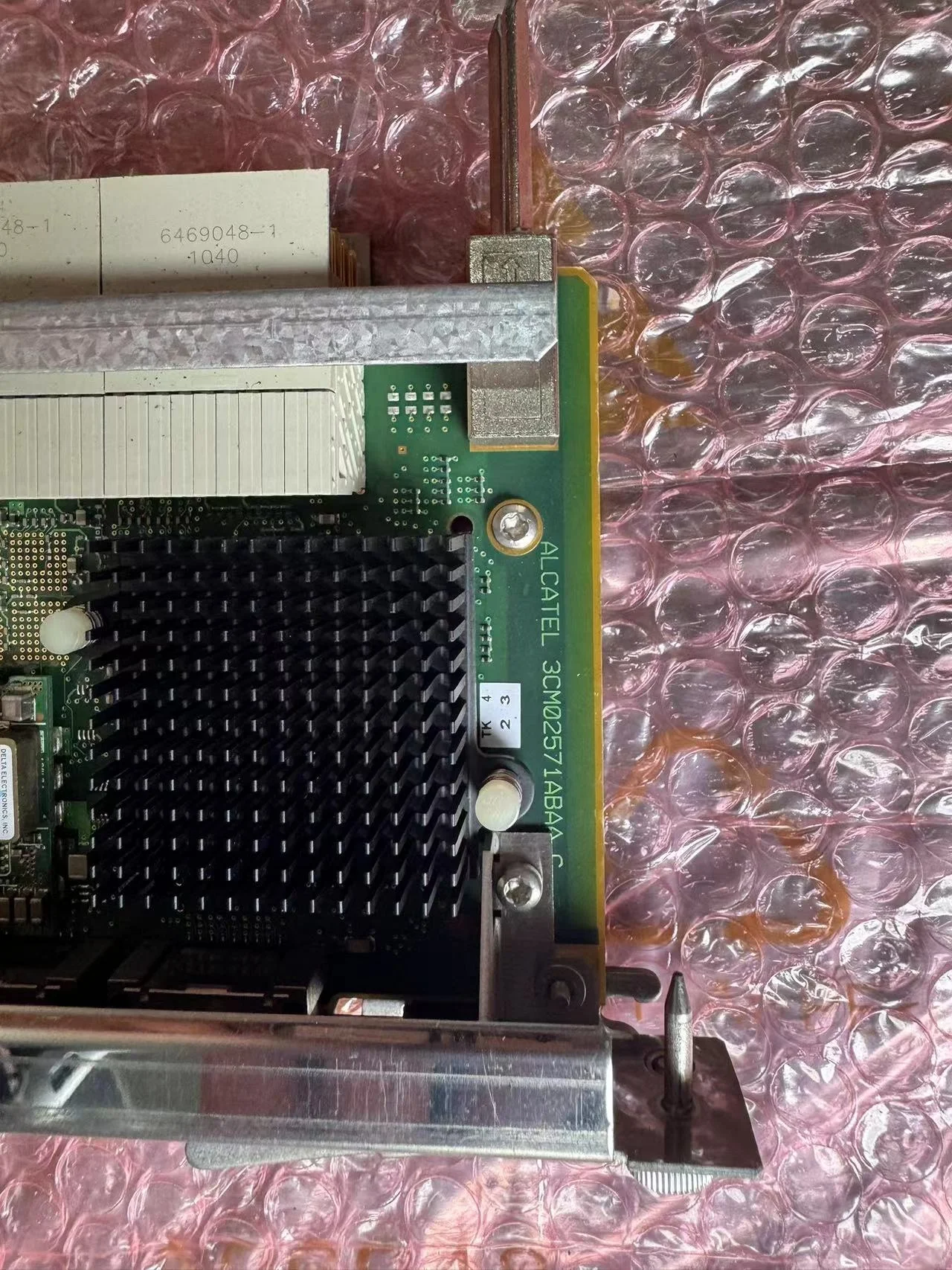 Nasys Pn3cm02571abaa Applied To Atca Blade Servers Core Network - Buy ...