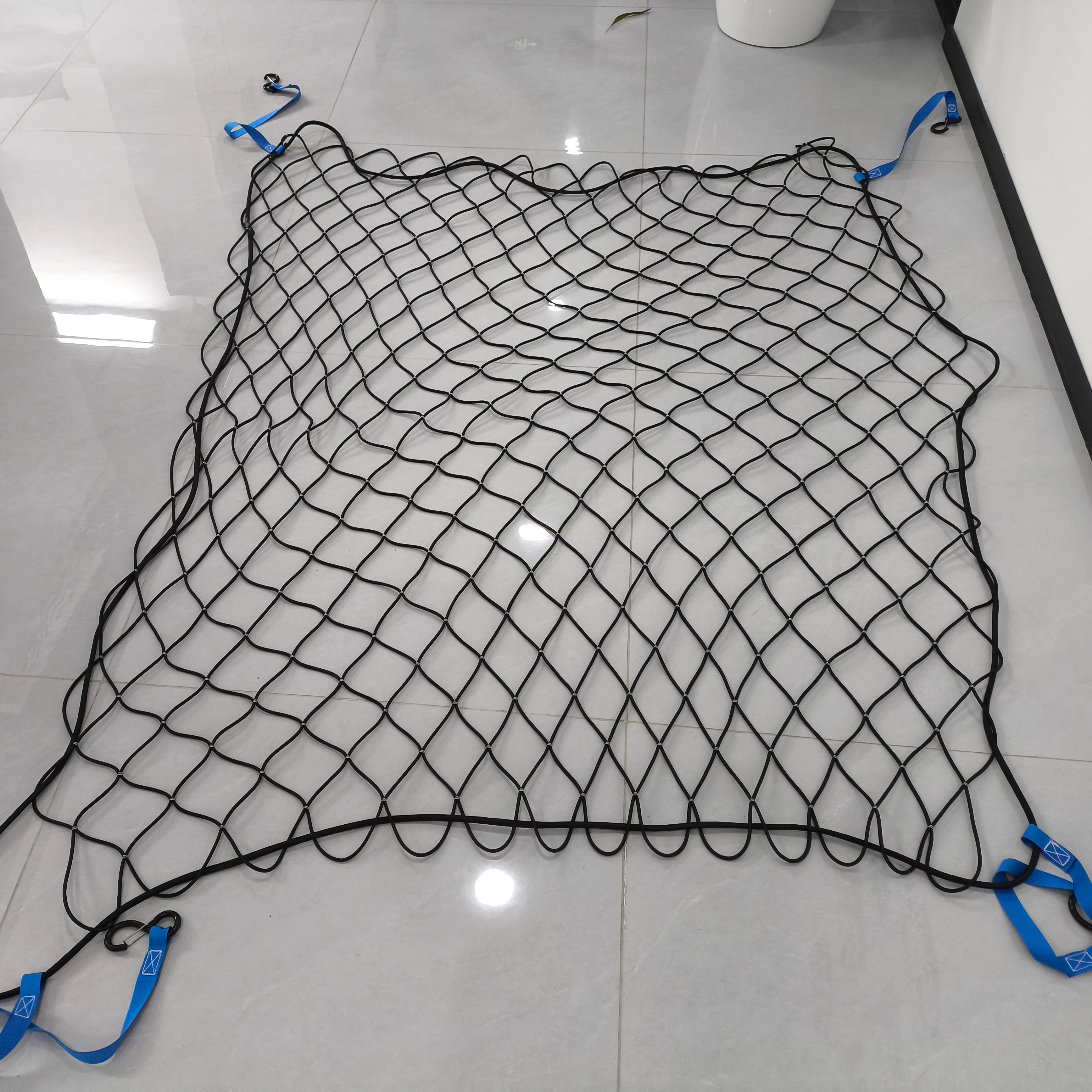 Container Strapping Netting for Improved Organization and Visibility ...