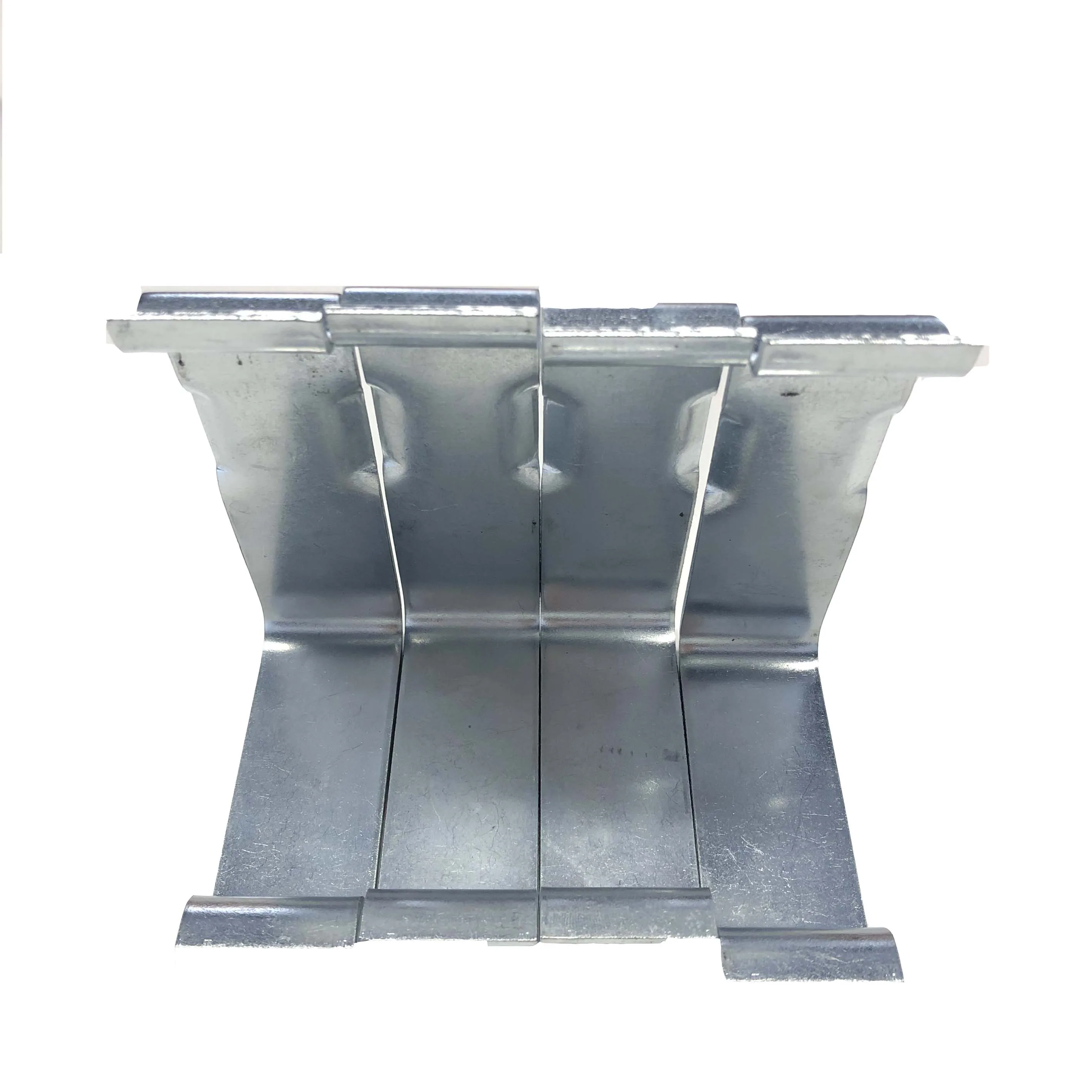 OEM Metal Stamping Clip for plywood Crate Sheet Metal Reusable Clips ...