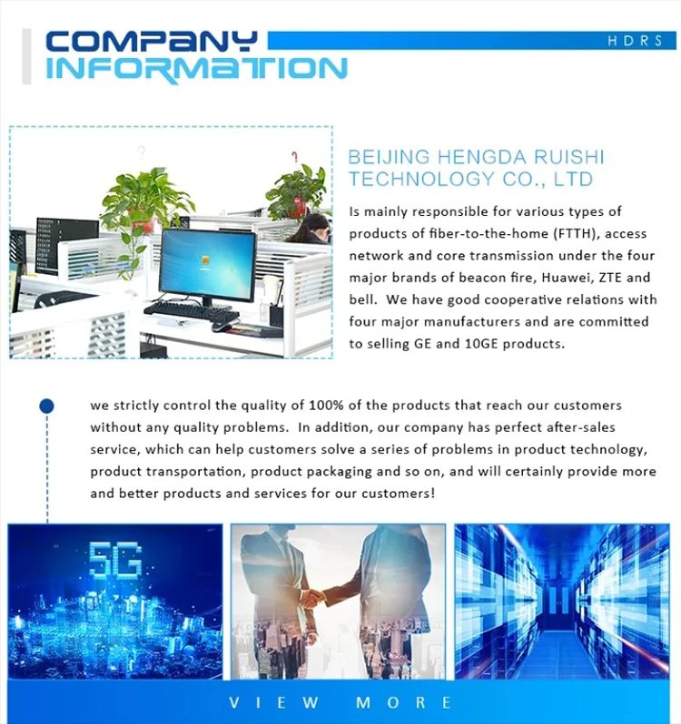 16 Ports GPON OLT XG-PON Combo SFP PON Card GFBH GFBL GFBN