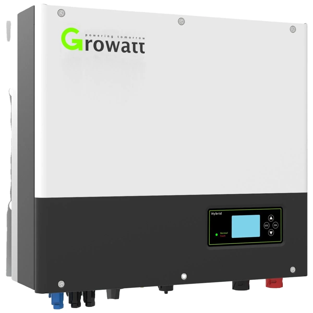 Growatt Hybrid Solar Inverter Sph 3000tl Bl-up 6kw Inverter Sph3000tl ...