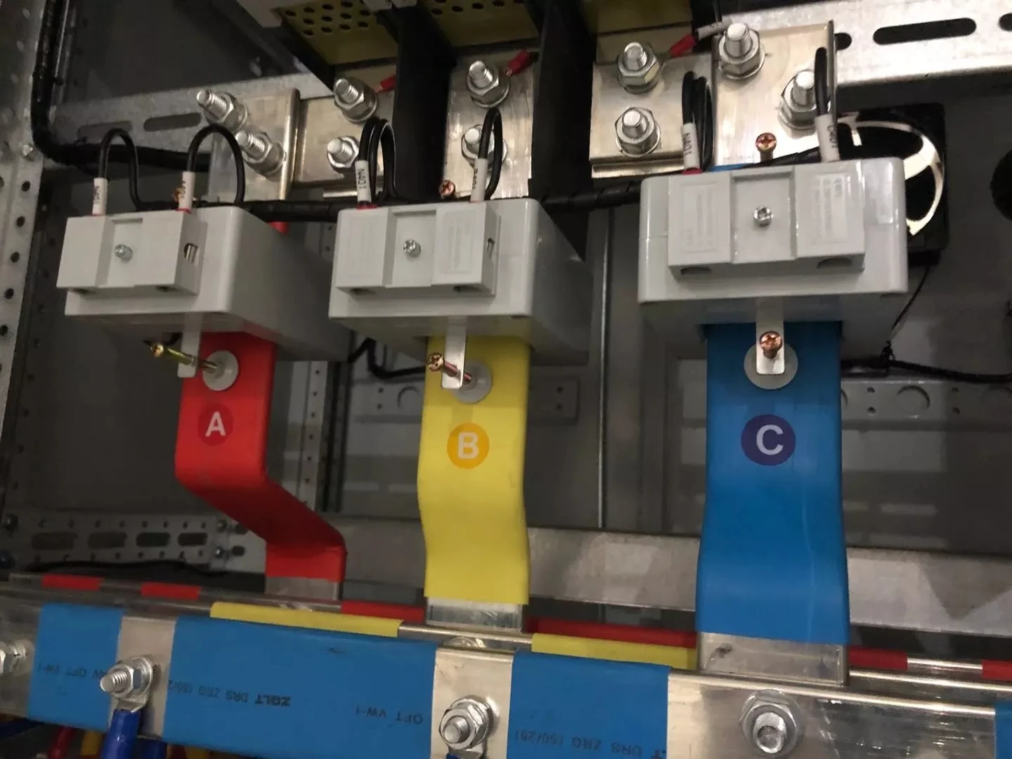 450KVAR Automatic Power Factor Correction PFC Cabinet