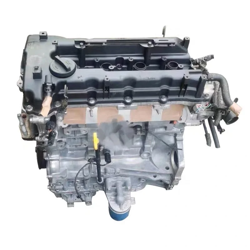 New G4KE Engine Long Block for Hyundai & Kia Vehicles
