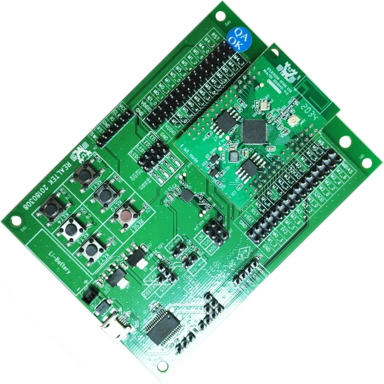 Realtek RTL8762DW Bluetooth 5.1 Development Board for IoT Solutions ...