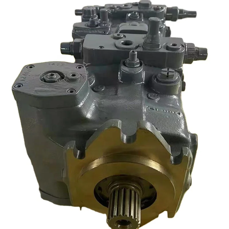 Rexroth A4vg 32 Series Variable Displacement Hydraulic Piston Pump ...