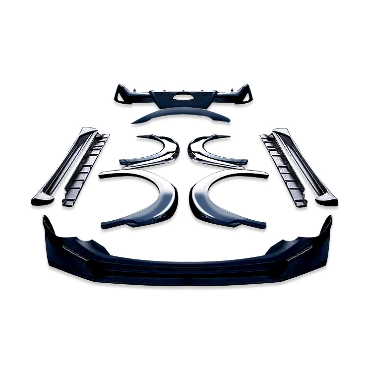 Universal 4x4 Body Kit for Hilux Revo for Toyota Hilux Vigo Tundra ...