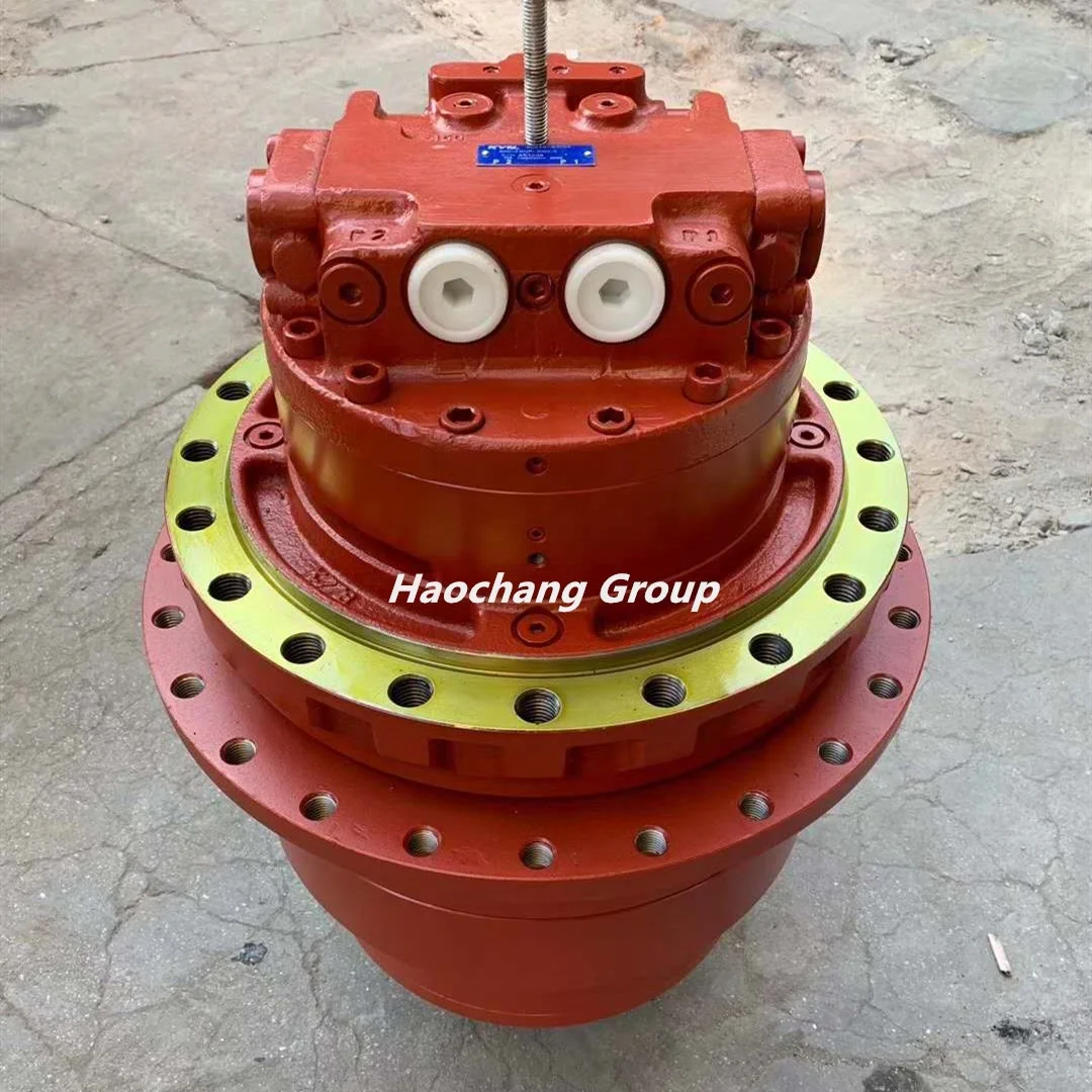 Kayaba Hydraulic Travel Motor MAG-230VP-3000 KYB 20450-76020 Final Drive