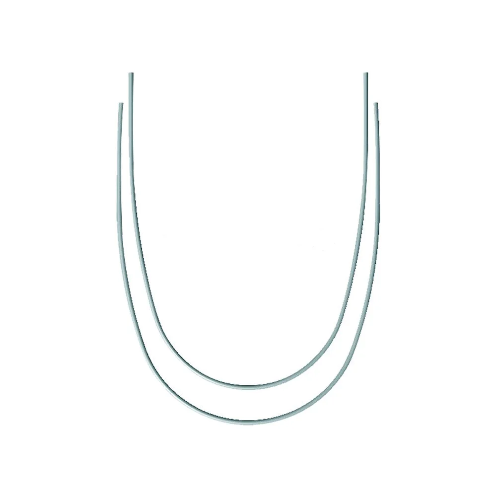 Dental Archwires Orthodontic Arch Wires Stainless Steel Round Wire ...