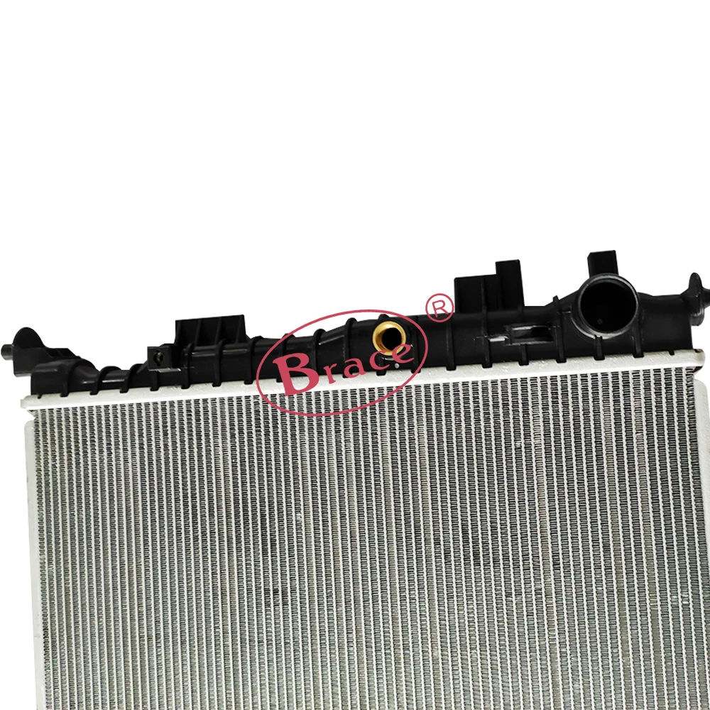 Auto Parts Radiator for JAC J7 - High Quality & Reliable