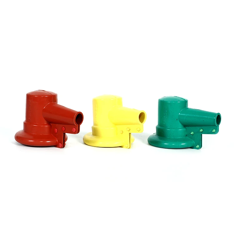 High Voltage Electrical Terminal Cover - RUYI Safety Sheath