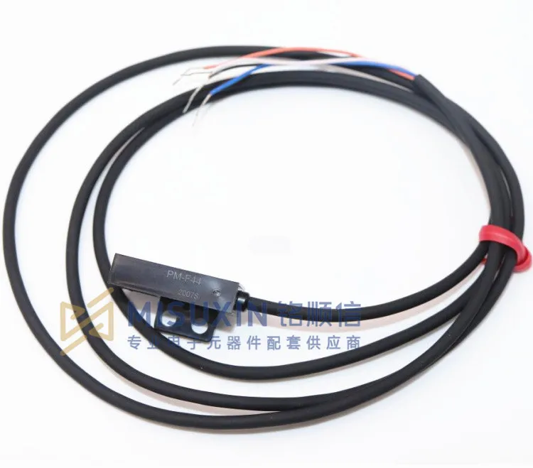 U-slot Sensor Pm-t44/y44 Photoelectric Switch F Type R44 On-beam Micro ...