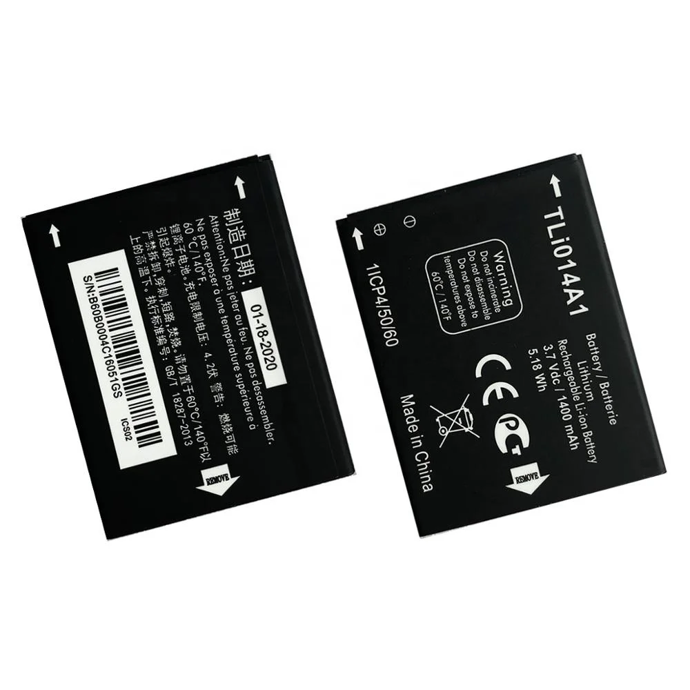 Cab31p0000c1 Battery For Alcatel One Touch 983 985d 922 910 918d 908 ...