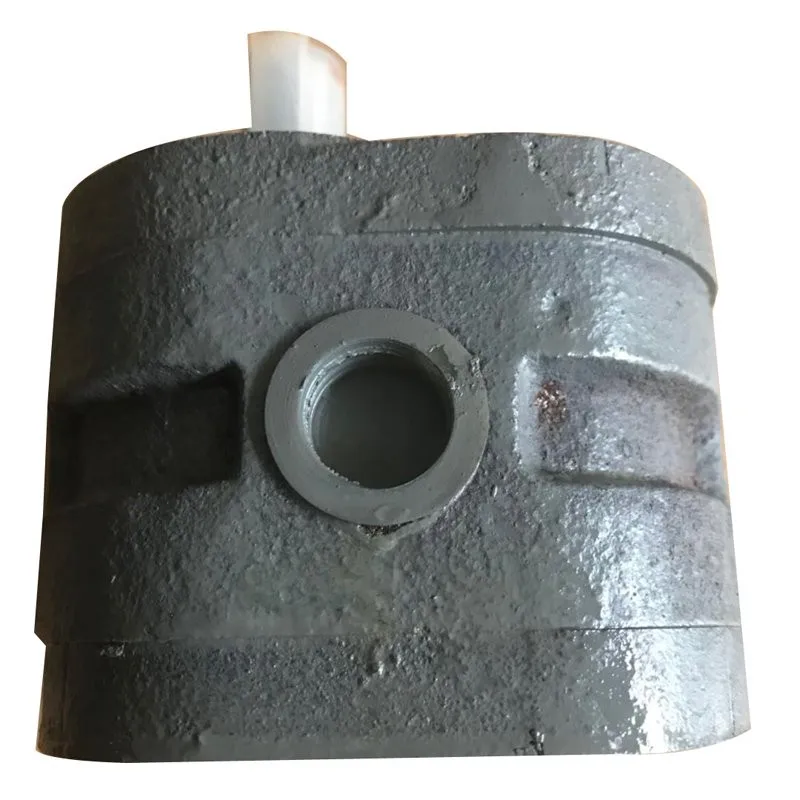 HY01 Series Hydraulic Gear Pumps - Reliable Oil Solutions