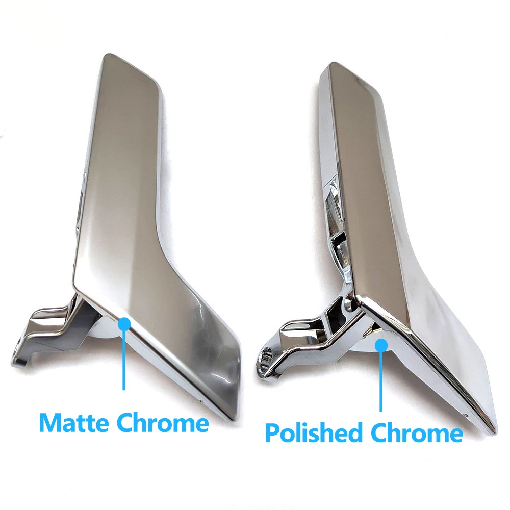 New Upgraded Interior Chrome Opening Door Pull Handle For Mercedes Benz ...