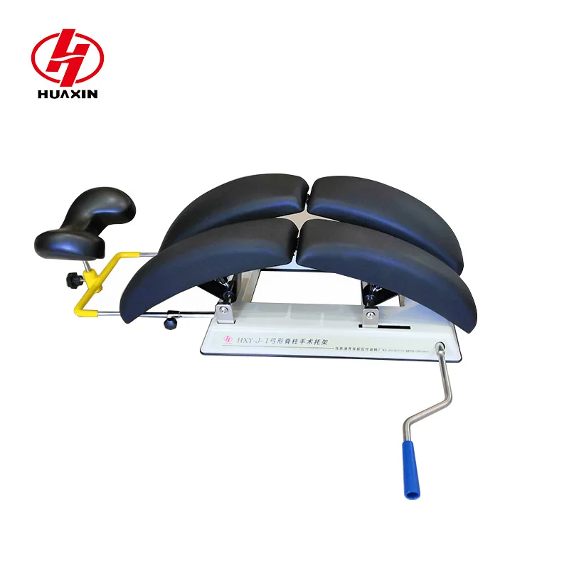 Spine Surgery Frame with Radiolucent Wilson Frame for Prone Position