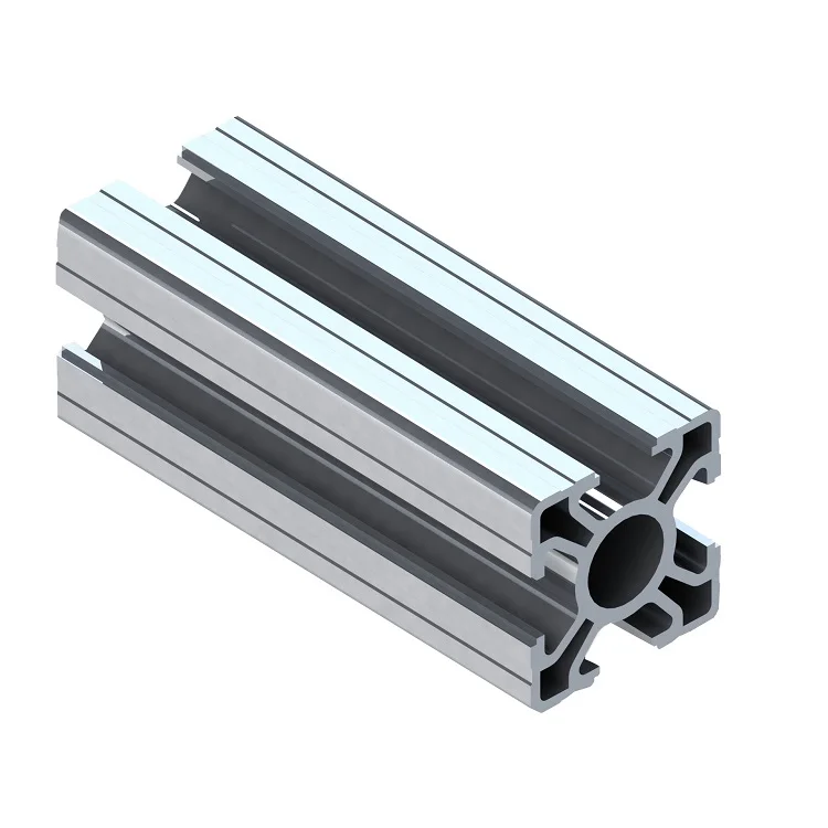 30x30 Strut Profile T Slot 6063-t5 Aluminum Square Profile - Buy 6063 ...