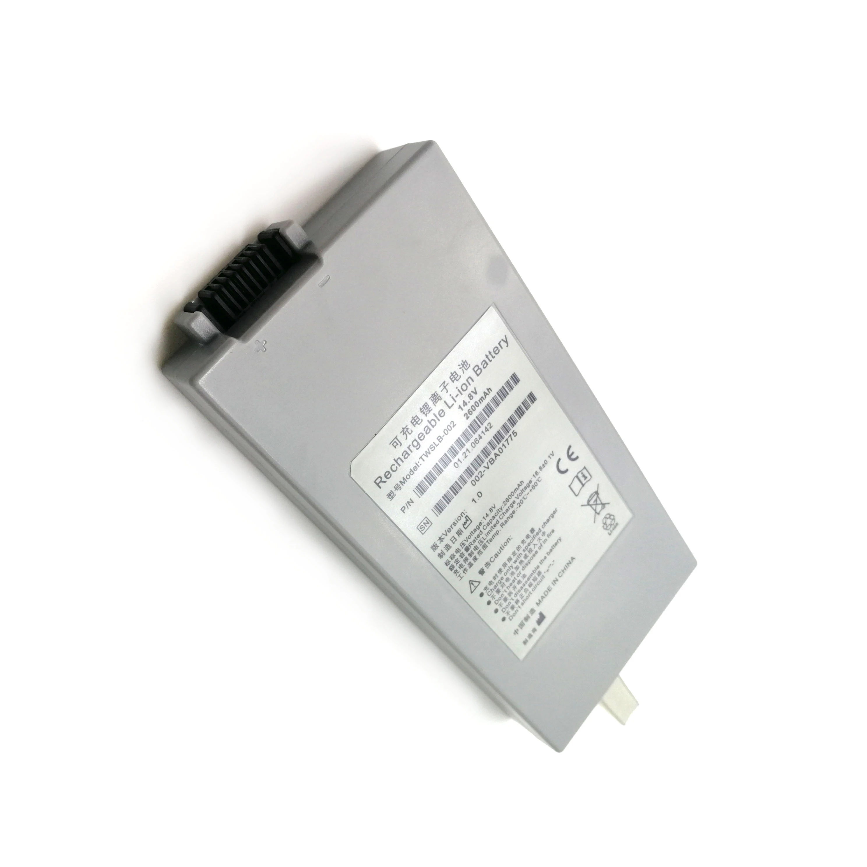 14.8v 2600mah Li-ion Replacement Battery For Edan Im8 Im70 Im50 M50r ...