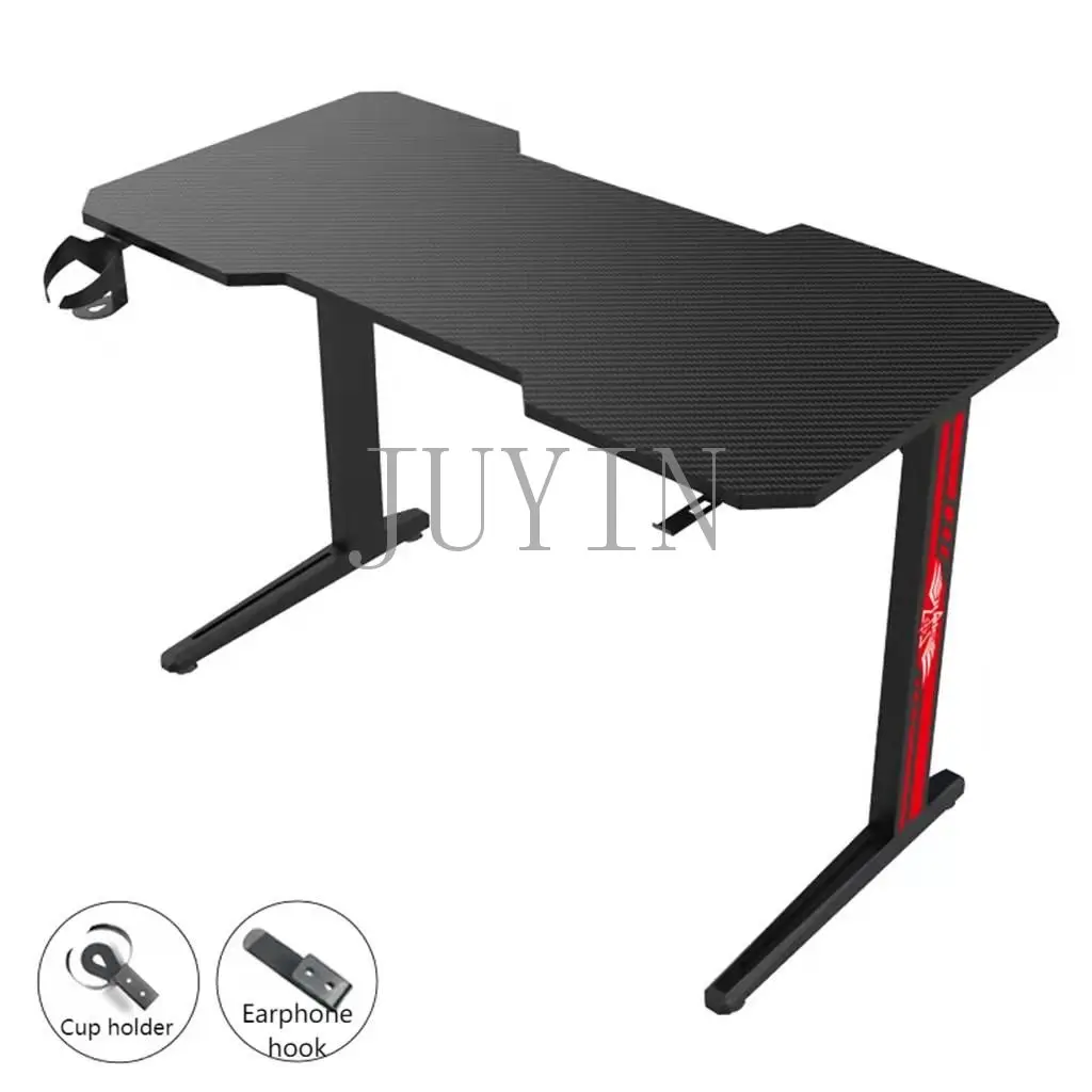 Juyin Spot Supports Custom Gaming Table Rgb Home X-type Desktop Gaming ...