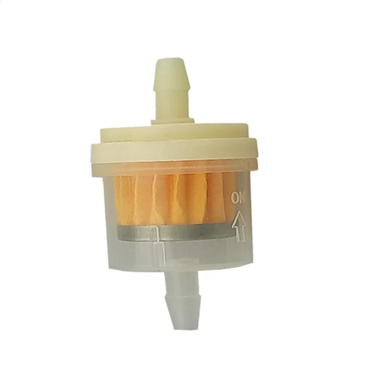 1/4" Inline Fuel Line 493629 Fuel Filter For 691035 5065 49019-7001 Mtd ...