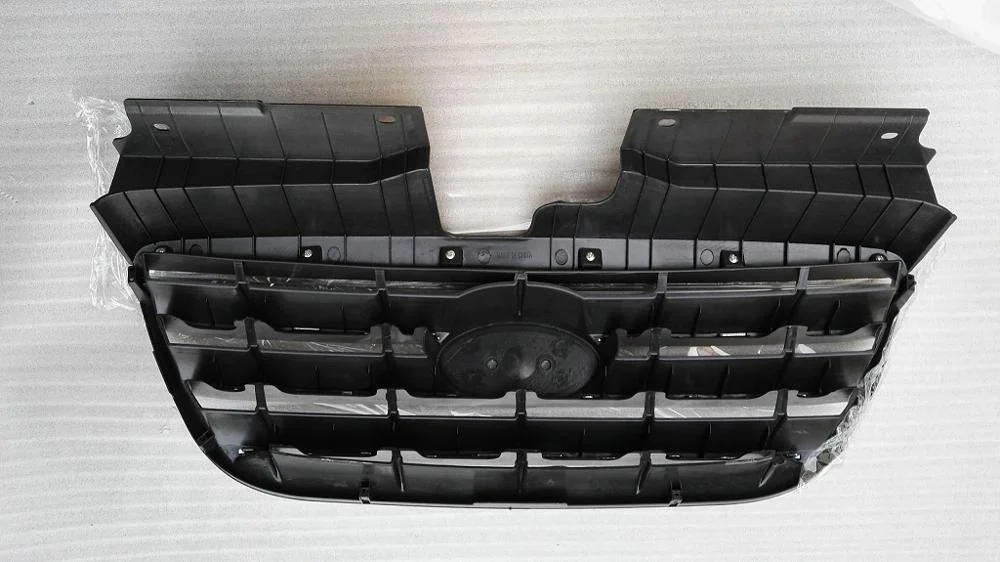 Factory Outlet Black Front Bumper Grille Auto Parts Grill For Hyundai ...