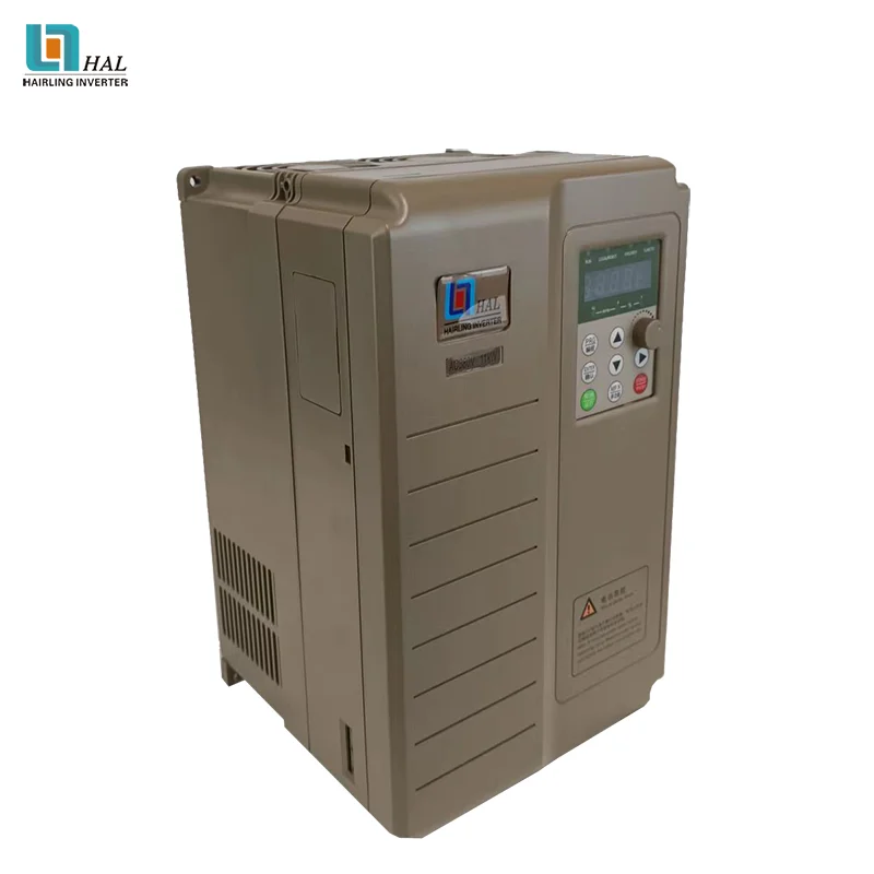 Inverter 15kw 220v 380v 3phase Frequency Converter For Motor - Buy Inverter 15kw,Single Phase To ...