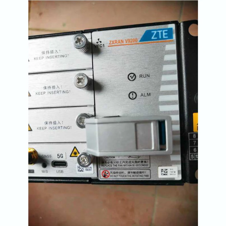 BBU ZXRAN V9200 Telecom Device - New & Used in Stock