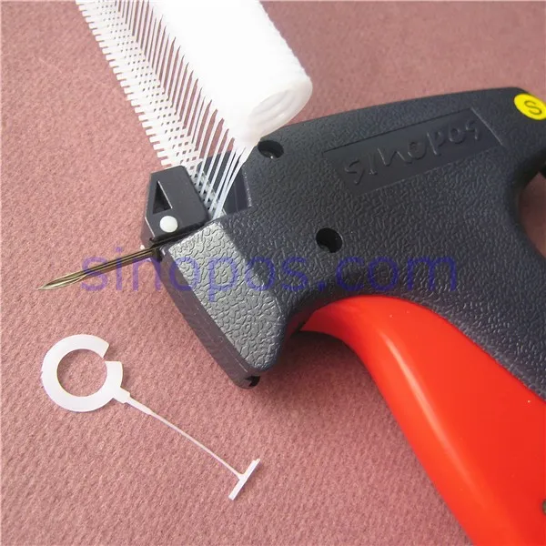 Plastic Ring Pins For Standard Tagging Gun,J-hook Fastener Barb Hook-up ...