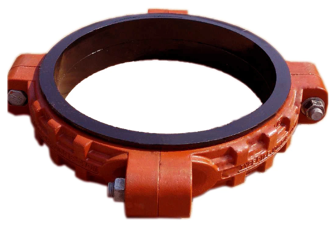 Flexible Pipe Clamp Coupling Dn550 D-ld2000 | Odm Customizable Pipe ...