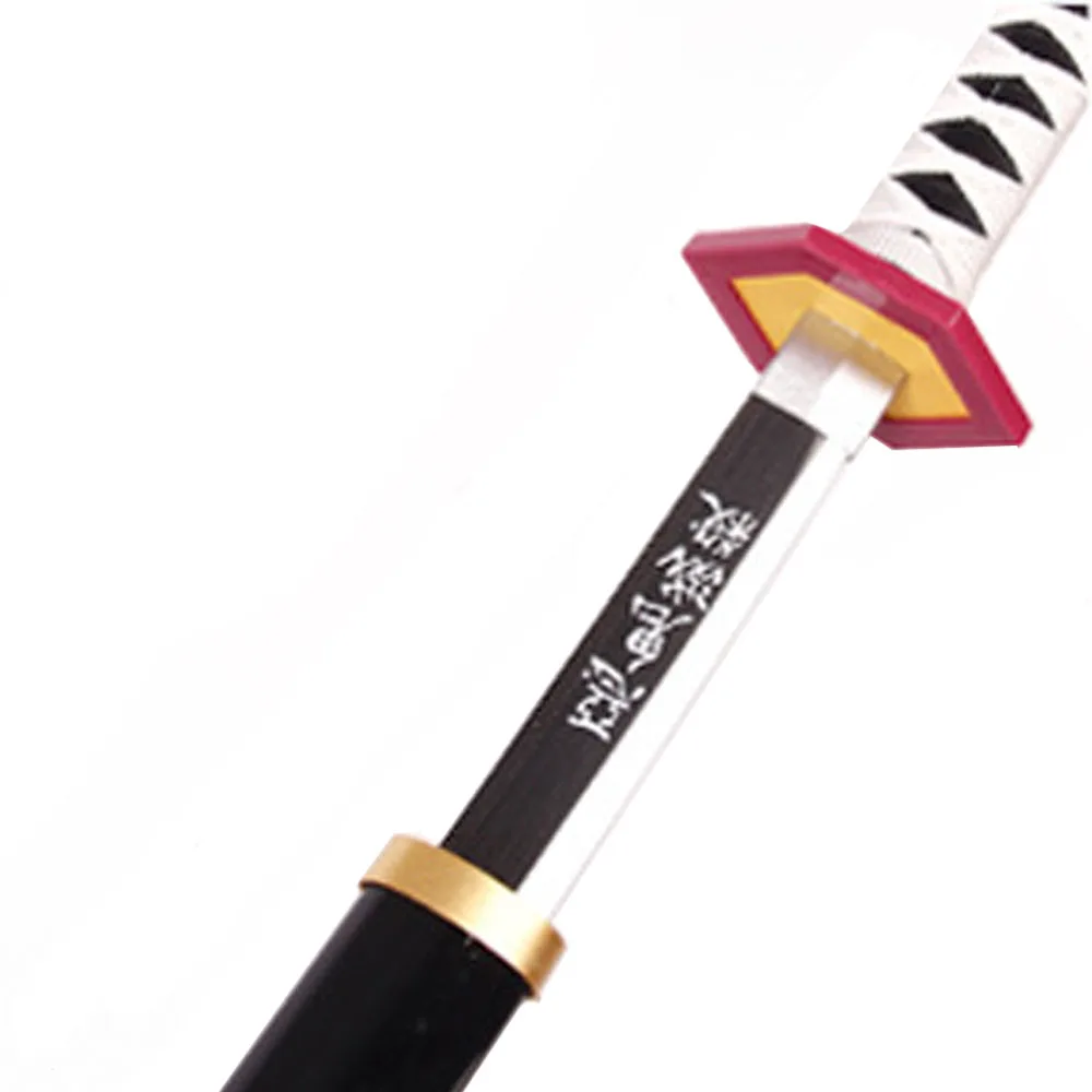 Demon Slayer Wooden Sword Demon Slayer - Sabito Toyo Samurai Sword ...