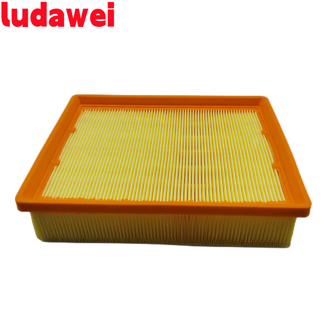 适用于chang Analsvin Cs15空气滤清器b511f210501-0200 1109190-bs01空气滤清器滤芯总成mg Zs ...